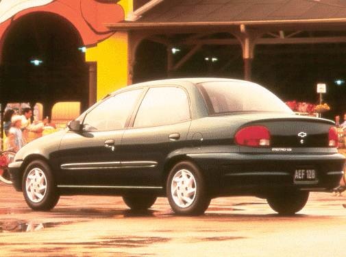 1999 Chevy Metro Parts