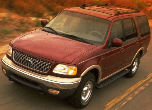 1999 Ford Expedition Values & Cars for Sale | Kelley Blue Book