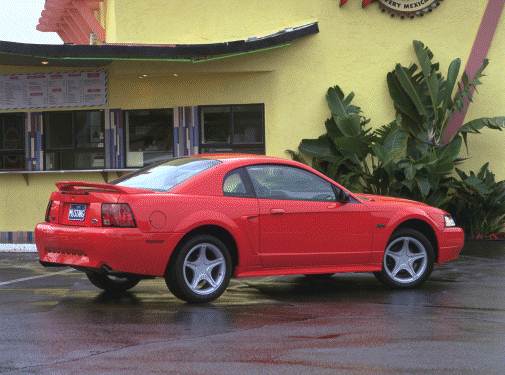 Mustang Gt 1999