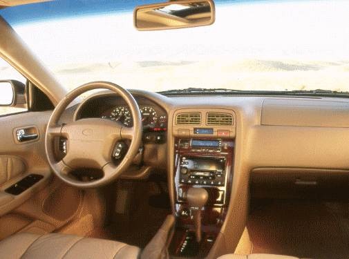 1999 INFINITI I Values & Cars for Sale | Kelley Blue Book