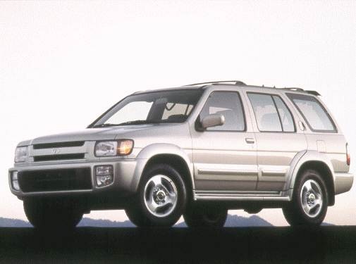 1999 INFINITI QX Price, Value, Depreciation & Reviews | Kelley Blue Book