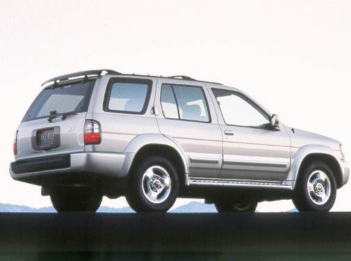 1999 INFINITI QX Values & Cars for Sale | Kelley Blue Book