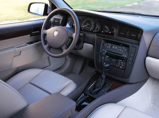 2000 Cadillac Catera Values & Cars for Sale | Kelley Blue Book