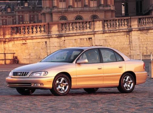 2000 Cadillac Catera Price, Value, Depreciation & Reviews | Kelley Blue ...