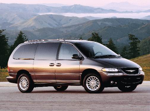 Used 2000 Chrysler Town & Country Limited Minivan Prices | Kelley Blue Book