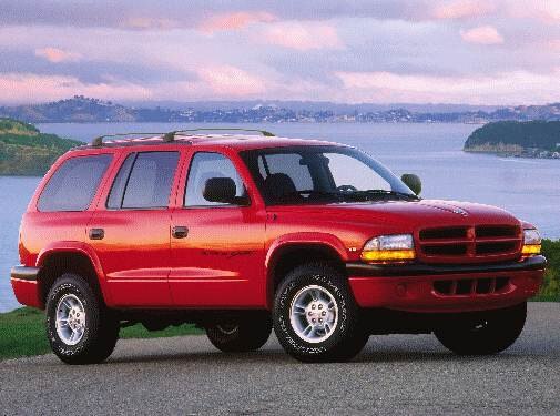Most Popular SUVS of 2000 | Kelley Blue Book