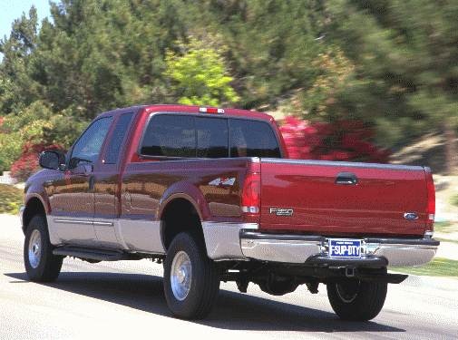 2000 Ford F250 Values & Cars for Sale | Kelley Blue Book