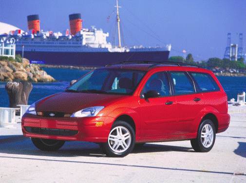 Used 2000 Ford Focus SE Wagon 4D Prices | Kelley Blue Book