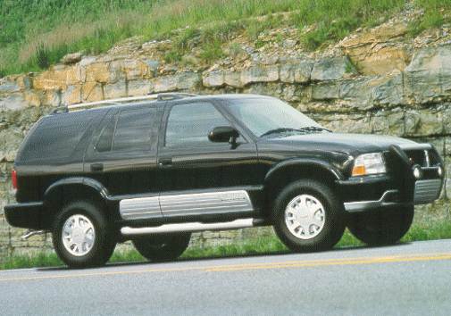 2000 GMC Jimmy Price, Value, Depreciation & Reviews | Kelley Blue Book
