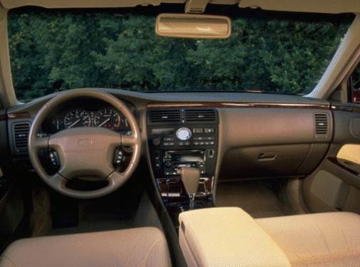 2000 INFINITI Q Values & Cars for Sale | Kelley Blue Book