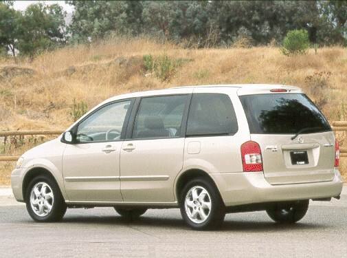 Used 2000 MAZDA MPV LX Minivan 4D Prices | Kelley Blue Book