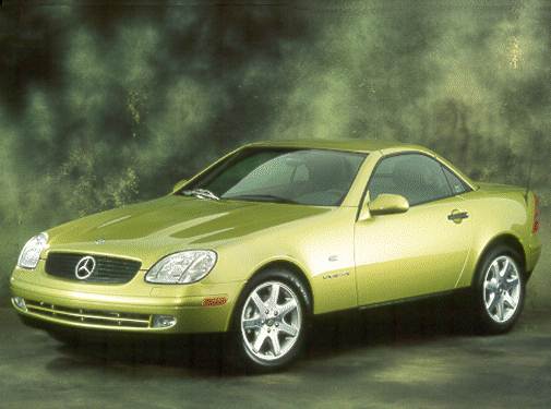 2000 Mercedes-Benz SLK-Class Specs, Features & Options | Kelley Blue Book