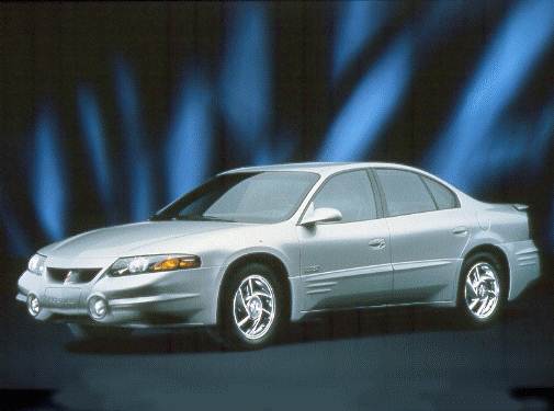 2000 Pontiac Bonneville Price, Value, Depreciation & Reviews | Kelley ...