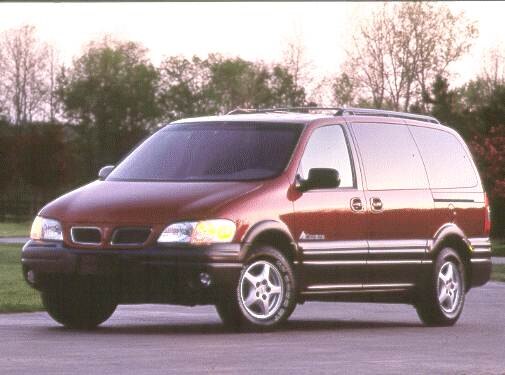 Most Popular Van/Minivans of 2000 | Kelley Blue Book