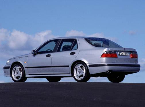2000 Saab 9-5 Values & Cars for Sale | Kelley Blue Book