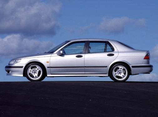2000 Saab 9-5 Values & Cars for Sale | Kelley Blue Book