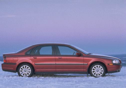 Volvo S80 2000