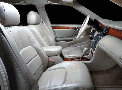 2001 Cadillac DeVille Values & Cars for Sale | Kelley Blue Book