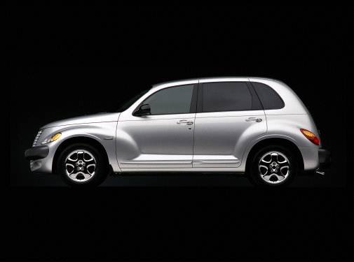 2001 Chrysler PT Cruiser Values & Cars for Sale | Kelley Blue Book