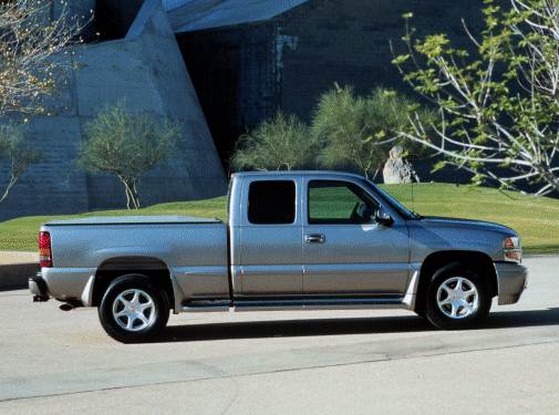 2001 GMC Sierra 1500 Values & Cars for Sale | Kelley Blue Book