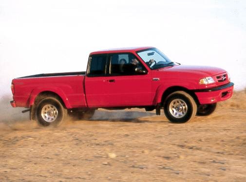 2001 MAZDA B-Series Values & Cars for Sale | Kelley Blue Book