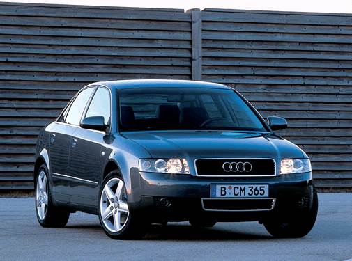 2002 Audi A4 Values & Cars for Sale | Kelley Blue Book