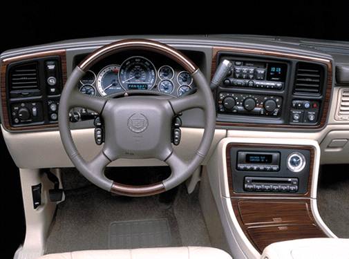 2002 Cadillac Escalade Values & Cars for Sale | Kelley Blue Book