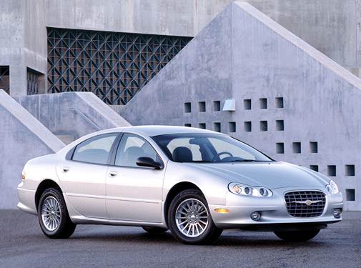 Used 2002 Chrysler Concorde LXi Sedan 4D Prices | Kelley Blue Book