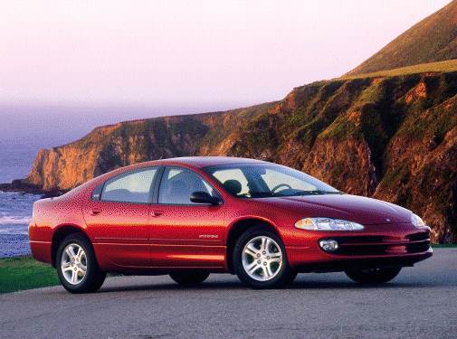 2002 Dodge Intrepid Prices, Reviews & Pictures | Kelley Blue Book
