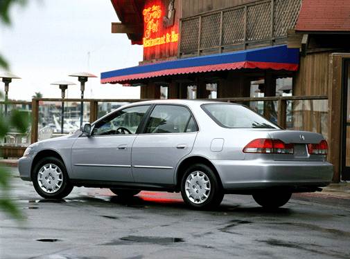 2002 Honda Accord Values & Cars for Sale | Kelley Blue Book