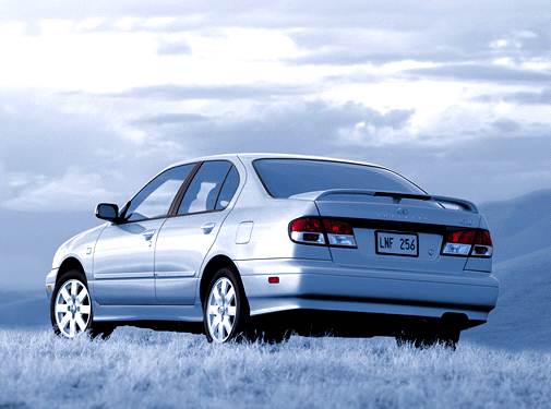 2002 Nissan Infiniti