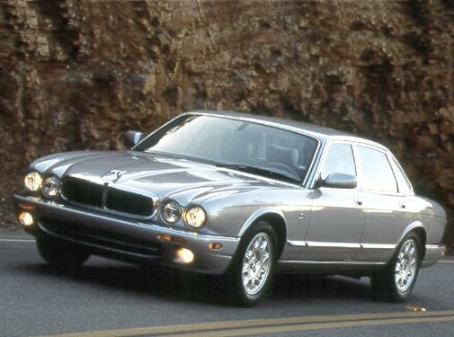 2002 Jaguar XJ Price, Value, Depreciation & Reviews | Kelley Blue Book
