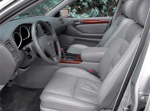 2002 Lexus GS Values & Cars for Sale | Kelley Blue Book