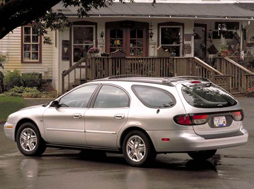2002 Mercury Sable Wagon 2002 Mercury Sable Trims Research