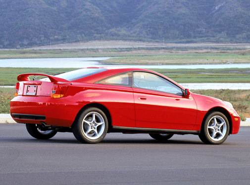 2002 Toyota Celica Values & Cars for Sale | Kelley Blue Book