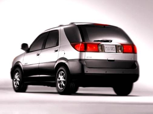 2003 Rendezvous 2003 Buick Rendezvous Prices, Reviews, And Photos
