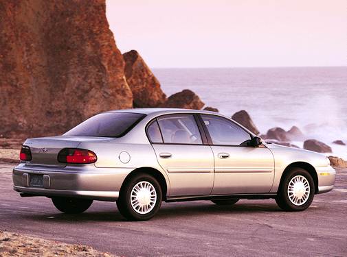 2003 Chevy Malibu Values & Cars for Sale | Kelley Blue Book