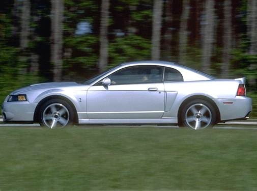 2003 Ford Mustang Values & Cars for Sale | Kelley Blue Book