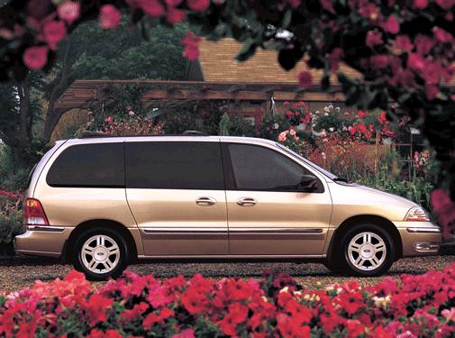 Used 2003 Ford Windstar Passenger SE Minivan 4D Prices | Kelley Blue Book