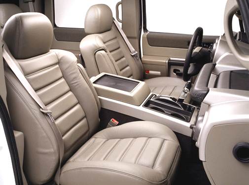 Hummer H2 Interior Specification