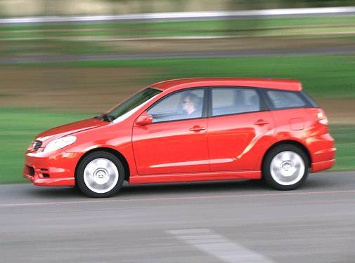 2003 Toyota Matrix Xr Specs 2006 Toyota Matrix