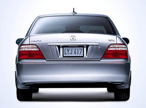 2004 Acura Rl Review 2003 Acura RL 3.5 4dr Sedan Pricing And Options
