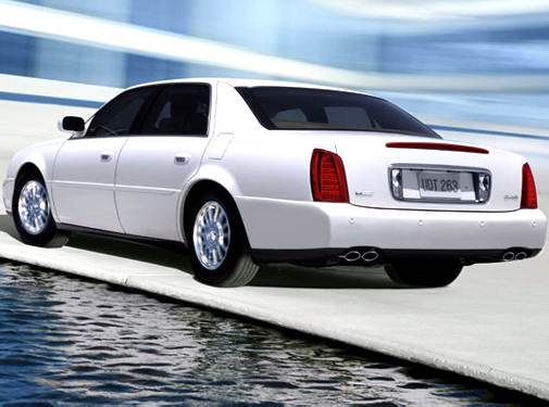 Used 2004 Cadillac DeVille DHS Sedan 4D Prices | Kelley Blue Book