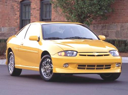 Used 2004 Chevrolet Cavalier LS Coupe 2D Prices | Kelley Blue Book