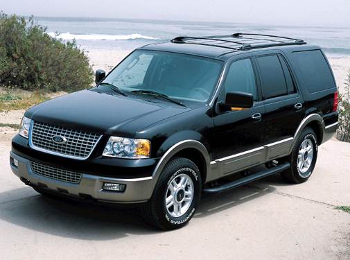 Used 2004 Ford Expedition Eddie Bauer Sport Utility 4D Prices | Kelley ...
