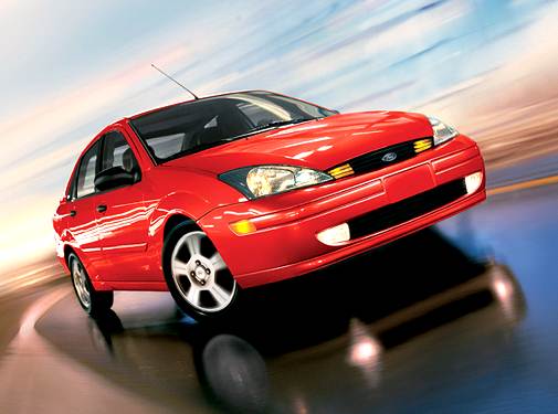 Used 2004 Ford Focus ZTS Sedan 4D Prices | Kelley Blue Book