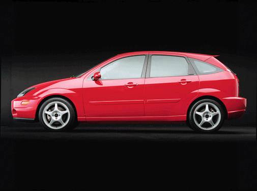 2004 Ford Focus Values & Cars for Sale | Kelley Blue Book