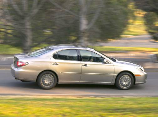 2004 Lexus ES Values & Cars for Sale | Kelley Blue Book