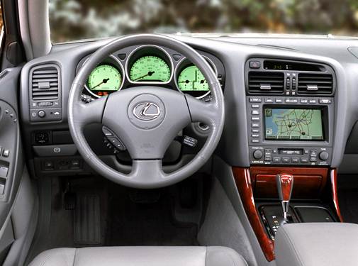 2004 Lexus GS Values & Cars for Sale | Kelley Blue Book