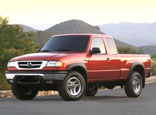Used 2004 MAZDA B-Series Cab Plus B2300 SE Pickup 2D 6 ft Prices ...